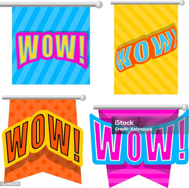 Set 말풍선이 있는 놀랍군요 개발에 대한 스톡 벡터 아트 및 기타 이미지 개발 경외감 곡선 Istock