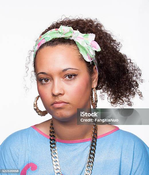 Photo Libre De Droit De Portrait De Jeune Femme Métisse Banque Dimages
