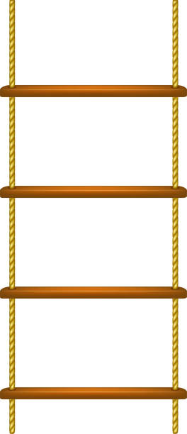 Rope Ladder Clipart