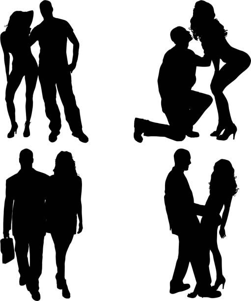 30 Gold Digger Stereotype Stock Illustrations Royalty Free Vector