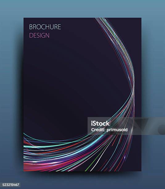 Vector Business Flyer Template Or Corporate Banner Design向量圖形及更多側面像圖片