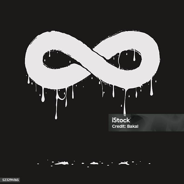 Infinity 기호까지 0명에 대한 스톡 벡터 아트 및 기타 이미지 0명 모양 무한 Istock