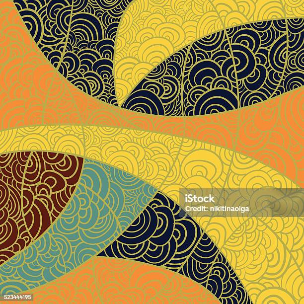 Retro Colors Background In Vector向量圖形及更多具有特定質地圖片 具有特定質地 室內裝潢 式樣