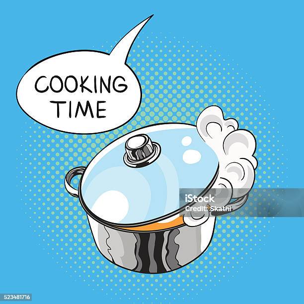 Ilustrasi Seni Pop Yang Digambar Tangan Vektor Dari Panci Ilustrasi ... Ilustrasi Seni Pop Yang Digambar Tangan Vektor Dari Panci Ilustrasi ...