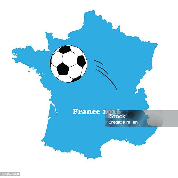 Peta Vector France Dengan Bola Sepak Bola Sepak Bola Ilustrasi Stok ... Peta Vector France Dengan Bola Sepak Bola Sepak Bola Ilustrasi Stok ...