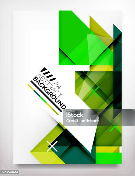 Flyer Brochure Design Template向量圖形及更多三摺小冊子圖片 三摺小冊子 信息圖形 傳單 Istock