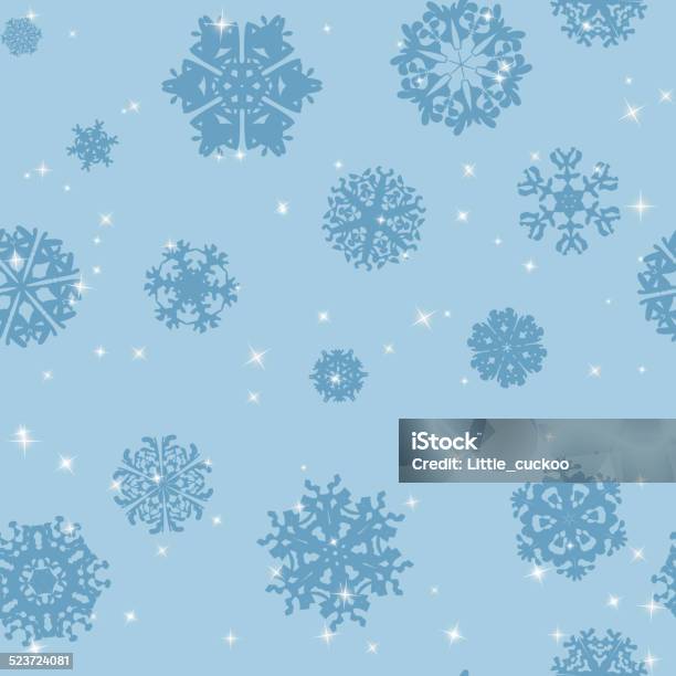 Snowflakes 겨울맞이 매끄러운 애니메이션 끝없는 패턴 0명에 대한 스톡 벡터 아트 및 기타 이미지 0명 12월 1