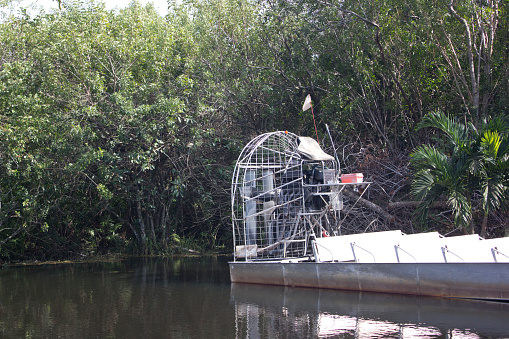 Everglades Swamp Air Boat Airboat Motorboat Stock Photo - Download ... Everglades Swamp Air Boat Airboat Motorboat Stock Photo - Download ...