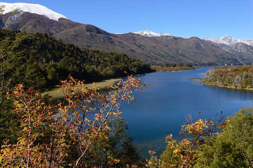 Danau Patagonia Danau Guillelmo Bariloche Argentina Foto Stok - Unduh ... Danau Patagonia Danau Guillelmo Bariloche Argentina Foto Stok - Unduh ...