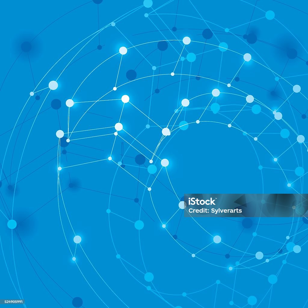 Abstract 3d Mesh Vector Background Abstract Conceptual Stock