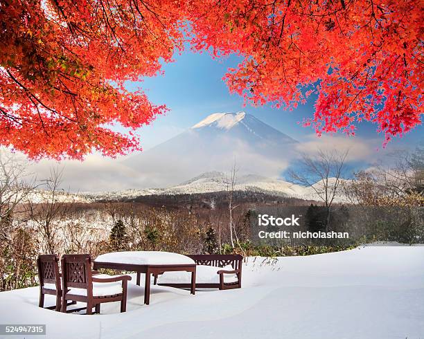 Mt 푸지 가을맞이 색상 일본 가을에 대한 스톡 사진 및 기타 이미지 가을 도쿄 가와구치 호수 Istock