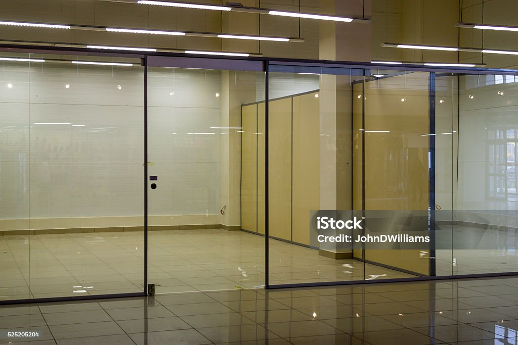 Empty Shop Unit Interior Stock Photo - Download Image Now ... Empty Shop Unit Interior Stock Photo - Download Image Now ...