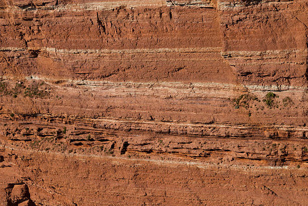 Red Sandstone Cliffs of Helgoland | Free Stock Image - Barnimages