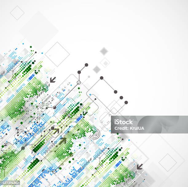 Abstract Technology Business Background向量圖形及更多一起圖片 一起 中央處理器 互聯網