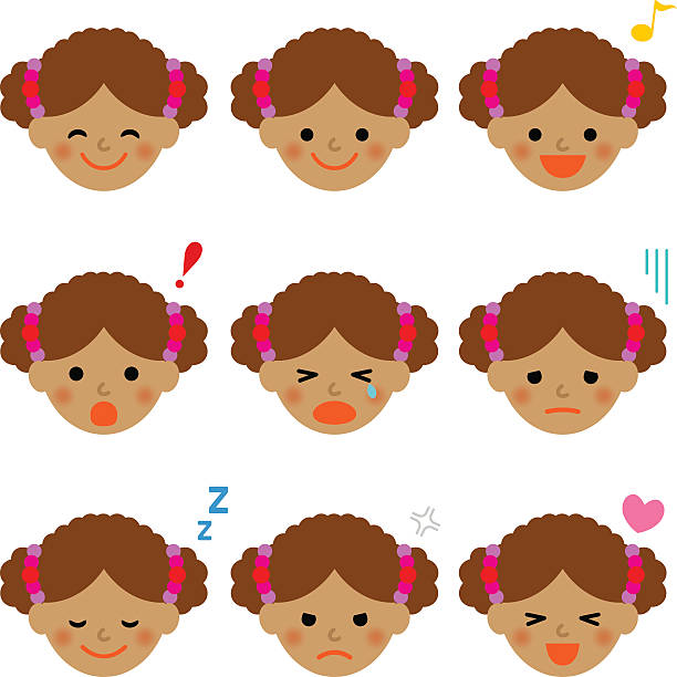 110 Black Girls Crying Clip Art Illustrations Royalty Free Vector