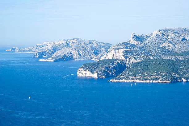 Calanque Den Vau Foto Stok Potret And Gambar Bebas Royalti Istock