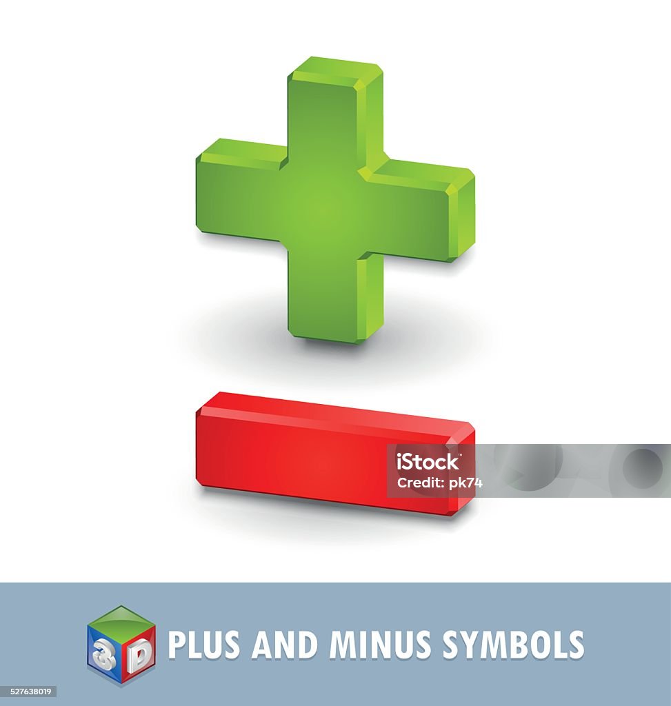 Plus Und Minus Symbole Stock Vektor Art und mehr Bilder von Plus ... Plus Und Minus Symbole Stock Vektor Art und mehr Bilder von Plus ...