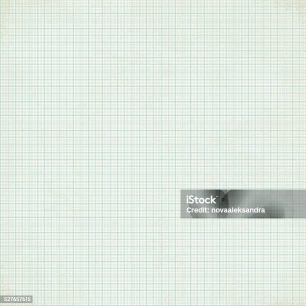 Vintage Graph Paper Vector Background 2向量圖形及更多圖圖片 圖 插圖 格子 Istock