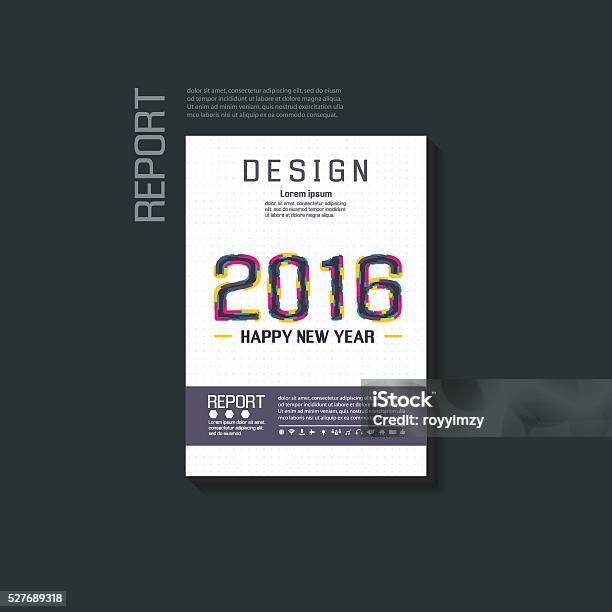 Template Brosur Vektor Latar Belakang Abstrak Tata Letak Selebaran