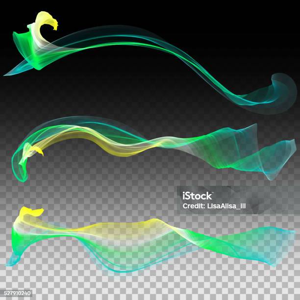 Efek Cahaya Transparan Vektor Berwarna Lighteffect Pada Latar Belakang