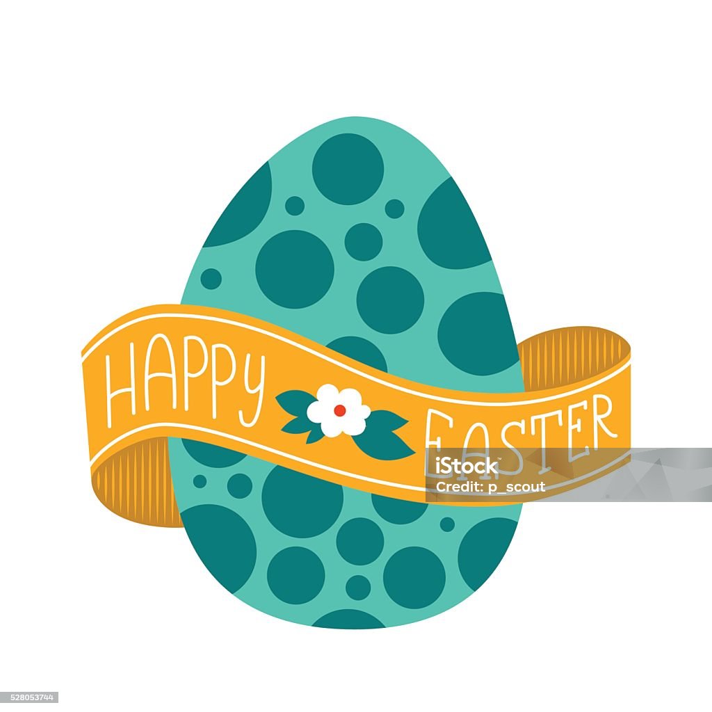 Kartu Ucapan Selamat Paskah Tangan Ditarik Huruf Dengan Telur Besar ... Kartu Ucapan Selamat Paskah Tangan Ditarik Huruf Dengan Telur Besar ...