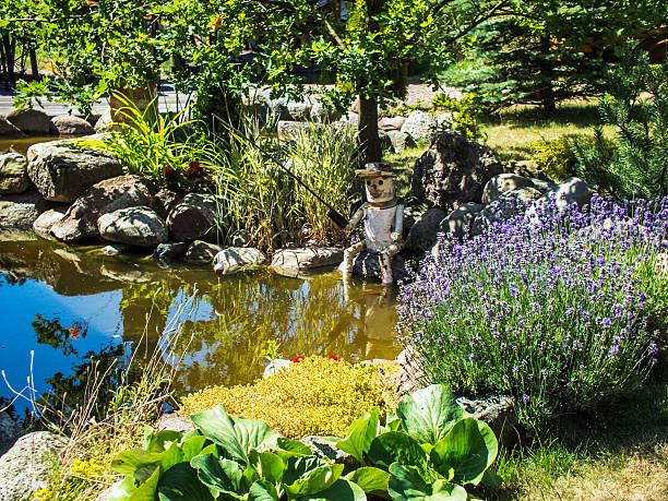 690+ Garden Pond Stones Stock Photos, Pictures & Royalty-Free Images ... 690+ Garden Pond Stones Stock Photos, Pictures & Royalty-Free Images ...