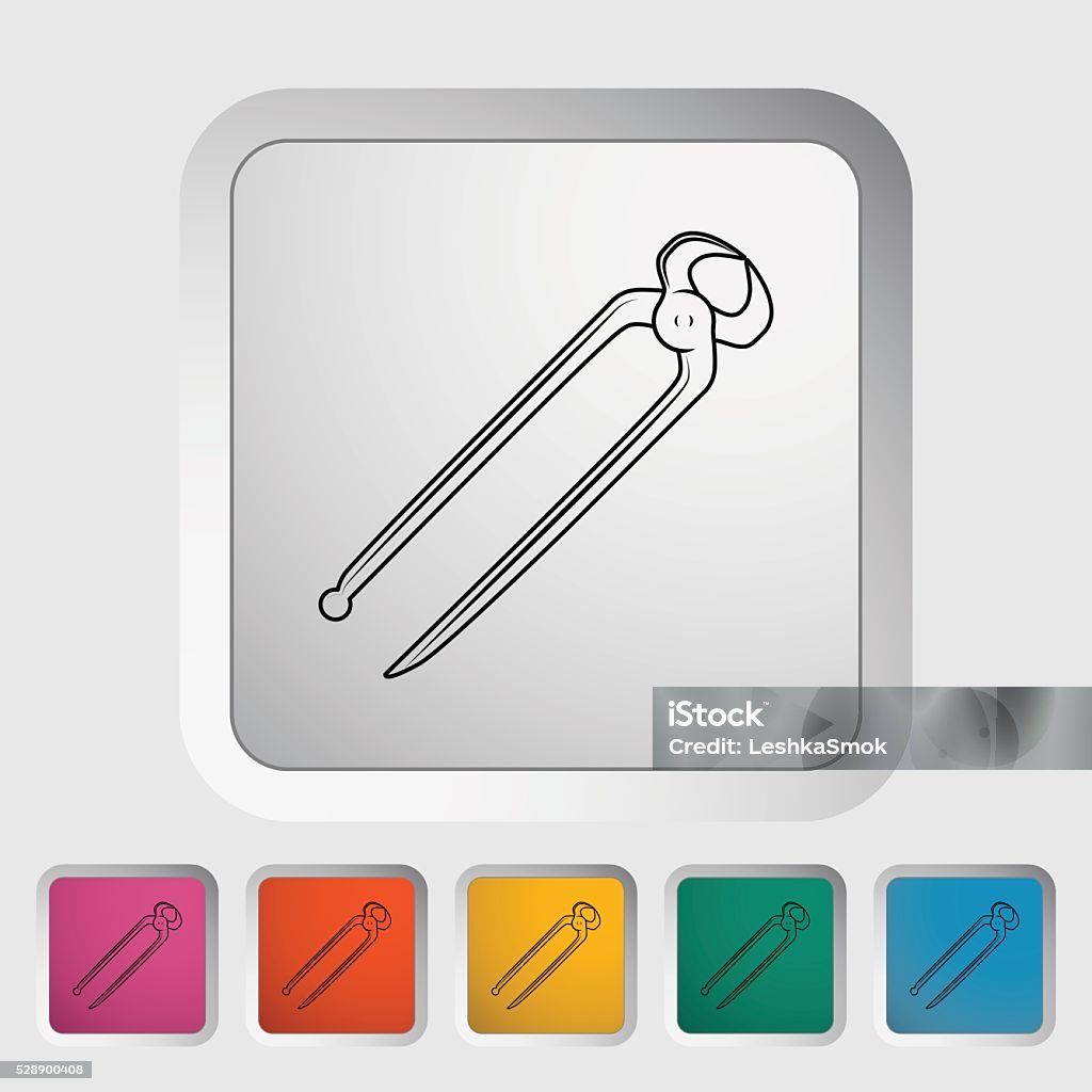 Tong Vintage Stock Illustration - Download Image Now - Blacksmith ... Tong Vintage Stock Illustration - Download Image Now - Blacksmith ...