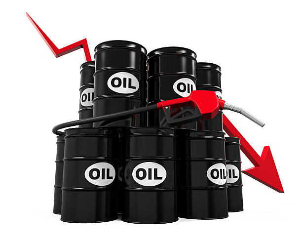 Fuel Market Red Petrol Pumps Chart Stock Photos, Pictures & Royalty ... Fuel Market Red Petrol Pumps Chart Stock Photos, Pictures & Royalty ...