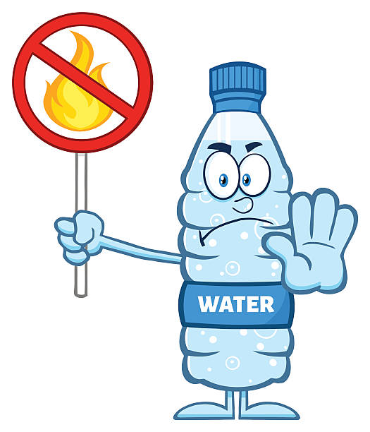 30+ Cartoon Water Bottle With Stop Sign Stock Illustrations, Royalty ... 30+ Cartoon Water Bottle With Stop Sign Stock Illustrations, Royalty ...