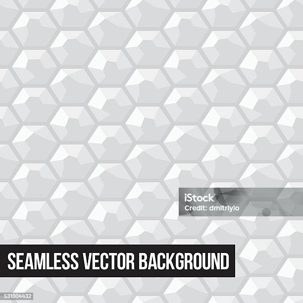Grey Honeycomb Seamless Vector Graphic Pattern Stock Illustration ... Grey Honeycomb Seamless Vector Graphic Pattern Stock Illustration ...