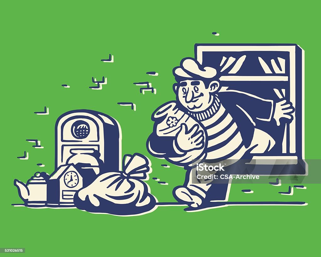 Pencuri Merampok Rumah Ilustrasi Stok - Unduh Gambar Sekarang - Jendela ... Pencuri Merampok Rumah Ilustrasi Stok - Unduh Gambar Sekarang - Jendela ...
