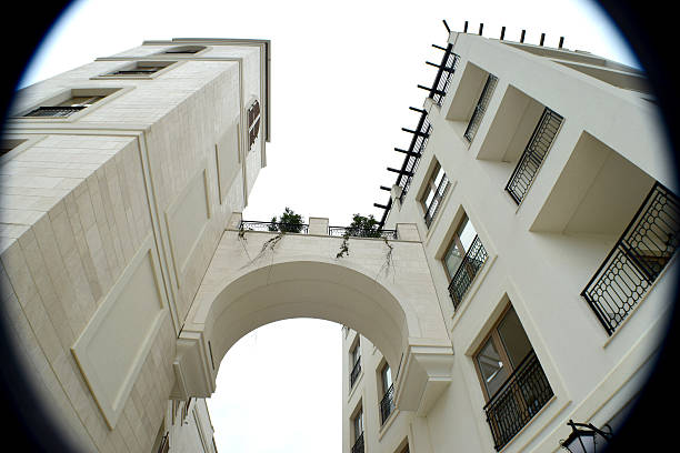 Free Stock Photo of River Flowing Between Two Adjacent Buildings ...