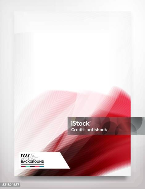 Flyer Brochure Design Template向量圖形及更多矢量圖圖片 矢量圖 2015年 三摺小冊子 Istock