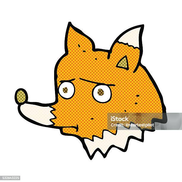 Comic 말풍선이 있는 기분이 Fox 개에 대한 스톡 벡터 아트 및 기타 이미지 개 귀여운 그리기 Istock