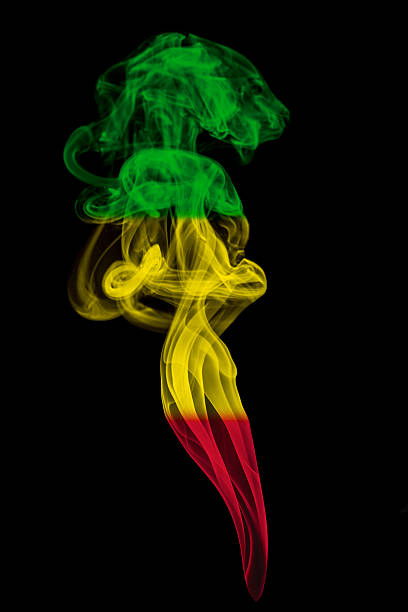 Rasta Smoke Wallpaper Hd
