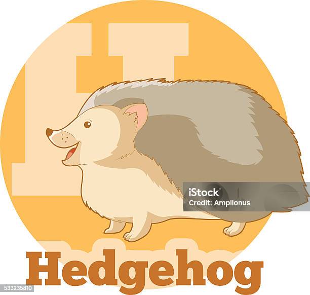 Abc 말풍선이 있는 Hedgehog2 공부에 대한 스톡 벡터 아트 및 기타 이미지 공부 교습 교육 Istock