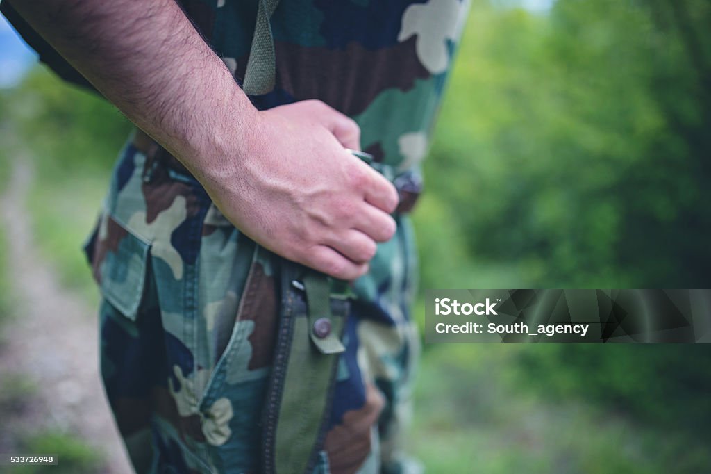 Soldier Reaching For His Knife Stock Photo - Download Image Now - 20-29 ... Soldier Reaching For His Knife Stock Photo - Download Image Now - 20-29 ...