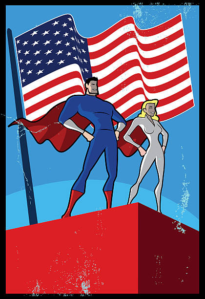 250 Blonde Female Superheroes Cartoon Fotografías De Stock Fotos E Imágenes Libres De Derechos