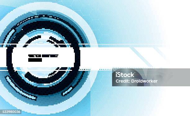 Vector Futuristic Abstract Technology Background向量圖形及更多一起圖片 一起 互聯網