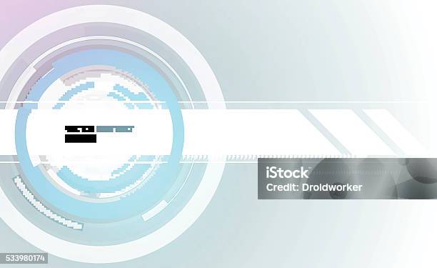 Vector Futuristic Abstract Technology Background向量圖形及更多一起圖片 一起 互聯網