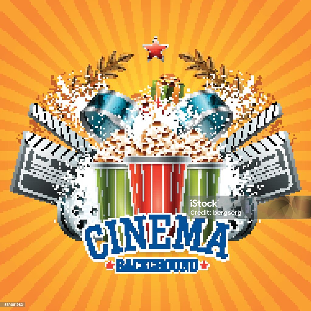 Vetores de Cartaz Conceito De Filme e mais imagens de 2015 - 2015, Arte ... Vetores de Cartaz Conceito De Filme e mais imagens de 2015 - 2015, Arte ...