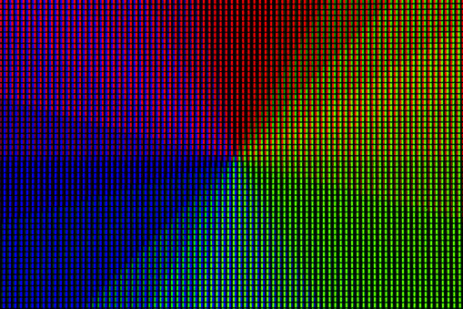 Led 화면 Led 조명 전구 패턴 Rgb 주도 다이오드 표시됩니다 점박이에 대한 스톡 사진 및 기타 이미지 점박이