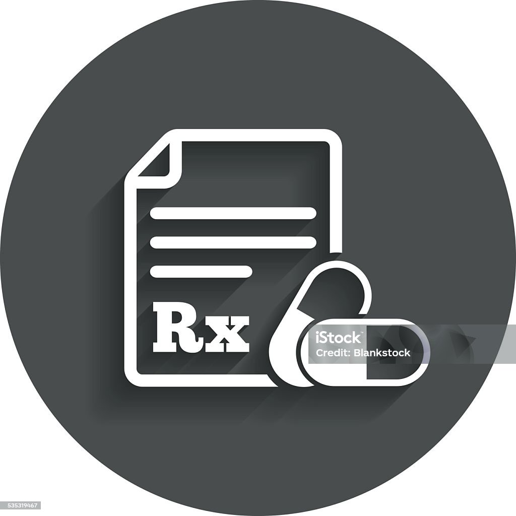 Medical Prescription Rxsymbole Anglosaxon Signe Icône Pharmacie ... Medical Prescription Rxsymbole Anglosaxon Signe Icône Pharmacie ...