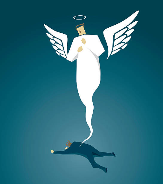 Download Ai Generated, Ghost, Body. Royalty-Free Stock Illustration ...