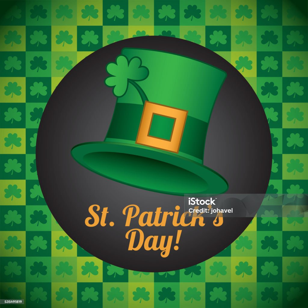 Saint Patrick Day Stock Illustration Download Image Now 2015