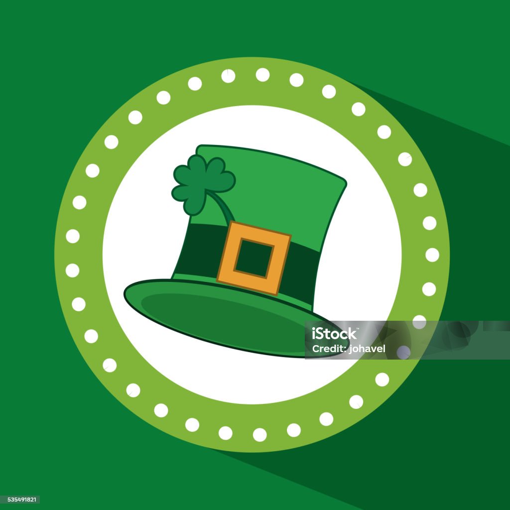 Saint Patrick Day Stock Illustration Download Image Now 2015