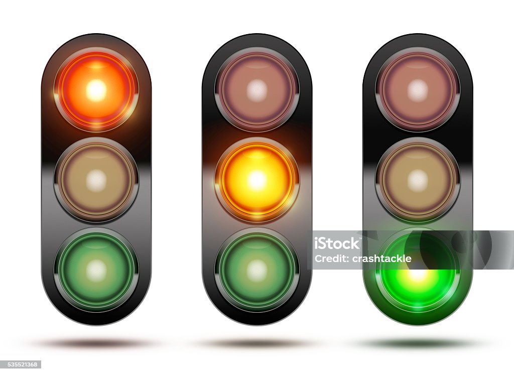 Koleksi Lampu Lalu Lintas Yang Menunjukkan Merah Kuning Hijau Foto Stok ... Koleksi Lampu Lalu Lintas Yang Menunjukkan Merah Kuning Hijau Foto Stok ...