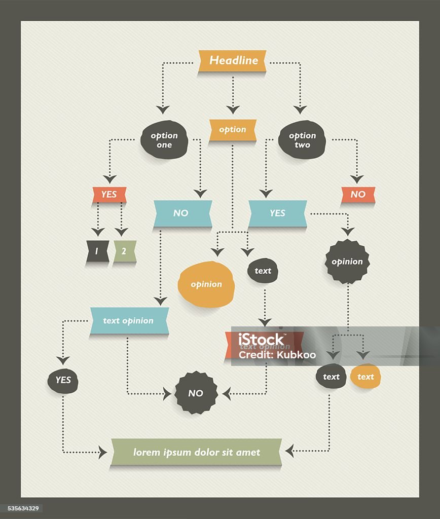 Flow Chart Diagram Scheme Infographic Algorithm Element Stock ... Flow Chart Diagram Scheme Infographic Algorithm Element Stock ...
