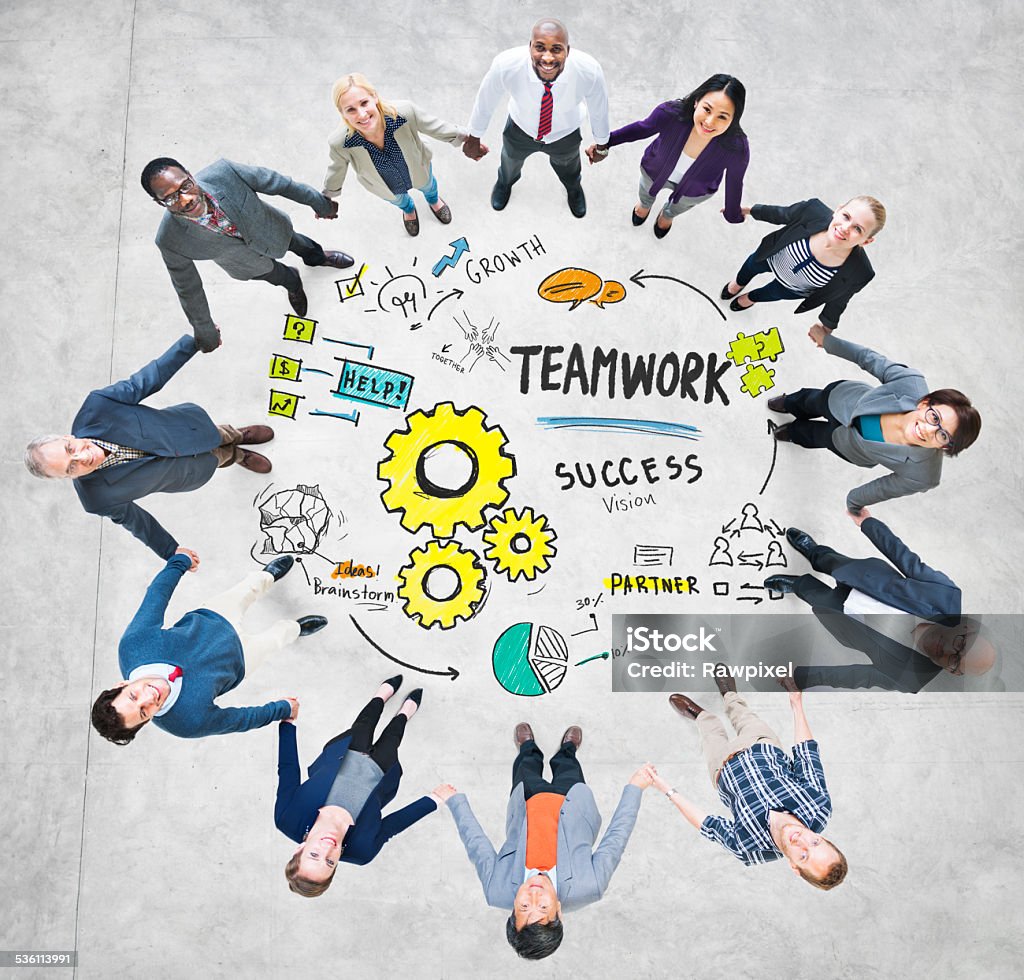 Bộ Sưu Tập 999 Hình Ảnh Teamwork Full 4k Cực Chất