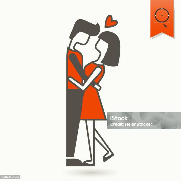 Ikon Selamat Hari Valentine Ilustrasi Stok Unduh Gambar Sekarang